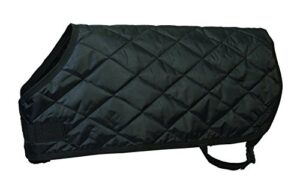 weaver leather livestock calf blanket,black