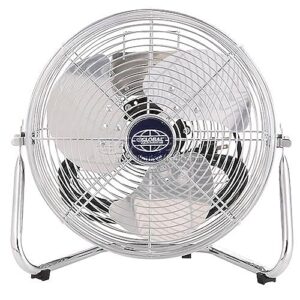 global industrial 12" industrial floor fan