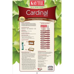 Kaytee Products 100525367 15 lb Cardinal Food