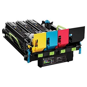 lexmark 74c0zv0 cs720, cs725, cx725 color (cmy) return program imaging kit, cyan/magenta/yellow