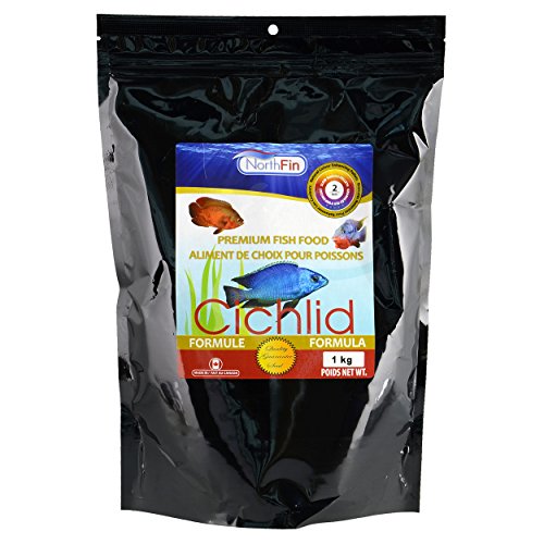 Northfin Cichlid Fish Food Pellets