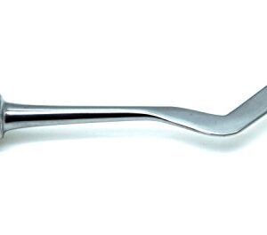 Heidemann Dental Spatula Double Ended 3mm Dental Restorative Filling Instrument