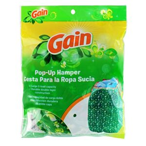 Gain Pop-up Polyester Hamper