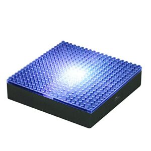 nanoblock led display base