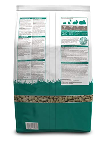 Supreme Science Selective 4+ Mature Rabbit Food 4.4lbs