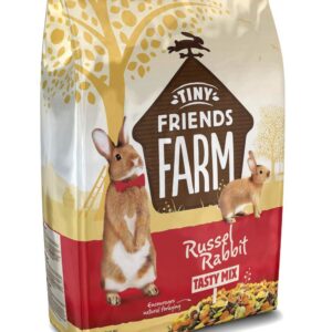 Supreme Petfoods Tiny Friends Farm Russel Rabbit Food, 6 Lb