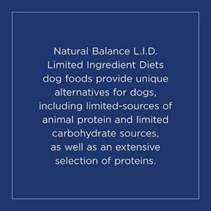 Natural Balance Limited Ingredient Diet Chicken & Sweet Potato | Adult Wet Grain-Free Canned Dog Food in Broth | 2.75 Ounce (Pack of 24)