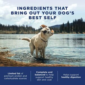 Natural Balance Limited Ingredient Diet Chicken & Sweet Potato | Adult Wet Grain-Free Canned Dog Food in Broth | 2.75 Ounce (Pack of 24)