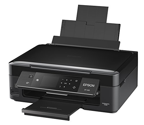 Epson Expression Home XP-430 Wireless Color Photo Printer with Scanner and Copier, Amazon Dash Replenishment Ready