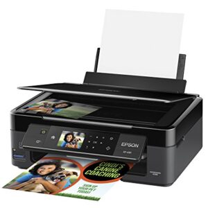 Epson Expression Home XP-430 Wireless Color Photo Printer with Scanner and Copier, Amazon Dash Replenishment Ready