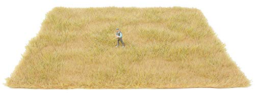 Walthers, Inc. Tear & Plant Meadow Mat Winter Meadow, 8-5/8 X 7-7/8" 22 x 20cm