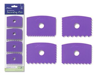 xiem tools, ultimate decorating rib set b, udrb-10225