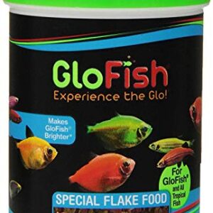 1.59-Ounce, Colorful 4 Flake Blend Food for Fishes