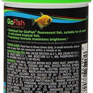 1.59-Ounce, Colorful 4 Flake Blend Food for Fishes