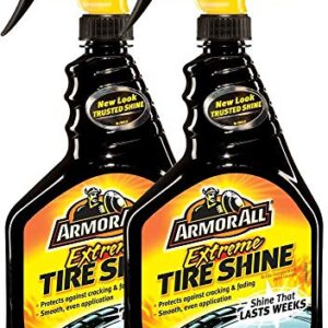 Armor All Extreme Tire Shine (22 oz.) - 2 Pack