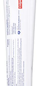 Colgate Sparkling White Whitening Toothpaste, Mint - 8 ounce (6 Pack)