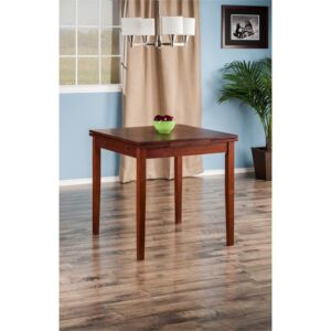 Winsome Pulman Dining Table, Walnut