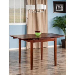 Winsome Pulman Dining Table, Walnut