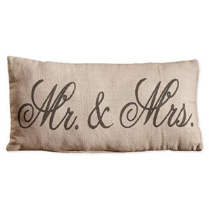 Small Country Mr. & Mrs. Pillow