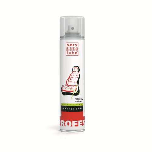 XADO Very Lube Leather Care Spray (Gloss)