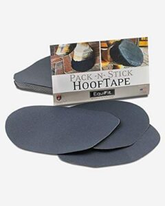 equifit pack-n-stick hoof tape 6 pack