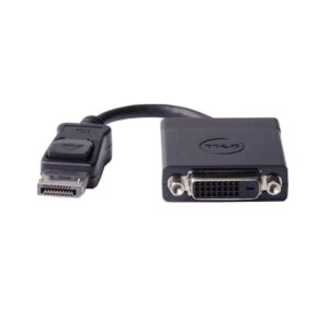 dell displayport to dvi (single link) kkmyd (064xf6) model danarbc084