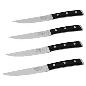 damen steak knife set, 4-pc.