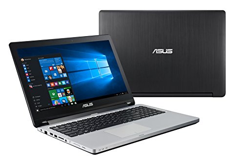 ASUS Flip 15.6-Inch 2-in-1 Touchscreen Convertible Laptop Tablet (Intel Core i7-5500U 4M Cache, up to 3GHz, 8GB DDR3, 1TB HDD, Bluetooth, HDMI, Windows 10 Home)