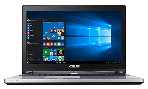 ASUS Flip 15.6-Inch 2-in-1 Touchscreen Convertible Laptop Tablet (Intel Core i7-5500U 4M Cache, up to 3GHz, 8GB DDR3, 1TB HDD, Bluetooth, HDMI, Windows 10 Home)