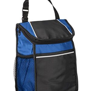 Gemline 9412 Lunch Cooler - Royal Blue - OS