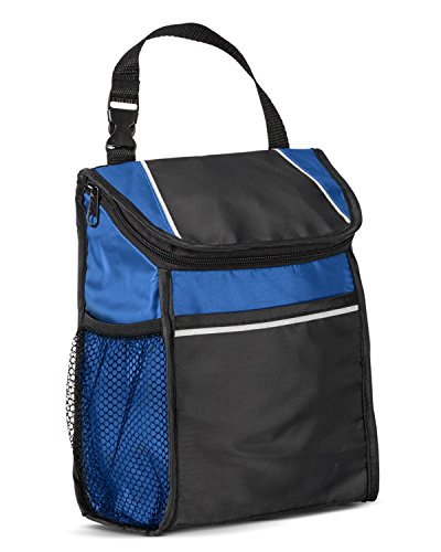 Gemline 9412 Lunch Cooler - Royal Blue - OS