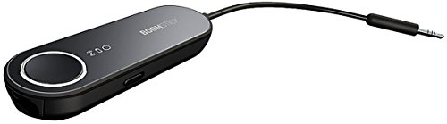 BoomCloud 360 Boomstick in-Line Wired Headphone Audio Enchancer Amp and Signal Processor - Black