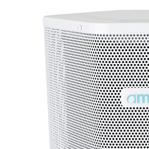 Amaircare 3000 HEPA Air Purifier, Pre, Post Filters, Pure White