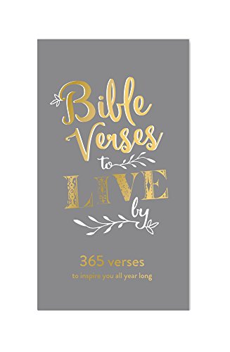 Eccolo World Traveler Christian Collection 4.5 x 8" Daily Bible Verse Note Pad (T609G)