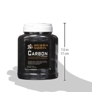 Encompass All 24 Ounce Premium Laboratory Grade Super Activated Carbon with Free Media Bag Inside - AM Brand