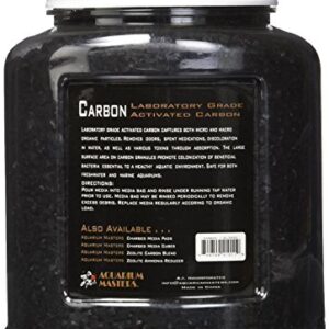 Encompass All 24 Ounce Premium Laboratory Grade Super Activated Carbon with Free Media Bag Inside - AM Brand