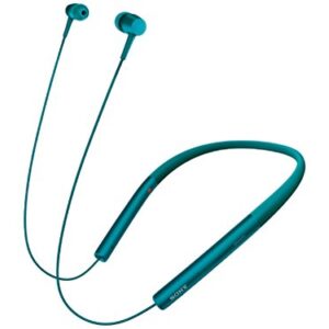 Sony Wireless Stereo Headset MDR-EX750BT/L Green