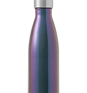 S'well Stainless Steel Water Bottle - 17 Fl Oz - Supernova - Triple-Layered Vacuum-Insulated Containers Keeps Drinks Cold for 36 Hours and Hot for 18 - BPA-Free - Perfect for the Go