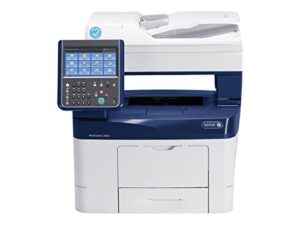 xerox 3655i/x workcentre mono laser mfp