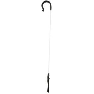 premier kiwi crook - 53" leg and neck sheep crook with fiberglass shaft