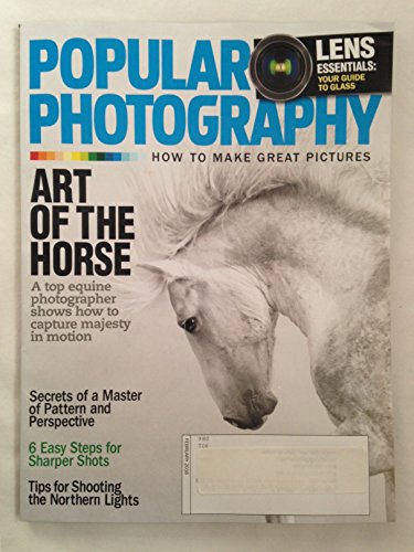 Popular Photography Magazine February 2016