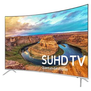 Samsung UN65KS8500 Curved 65-Inch 4K Ultra HD Smart LED TV (2016 Model)