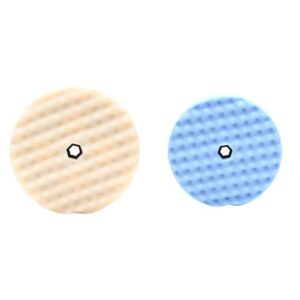 3m 05708 perfect-it 8" ultrafine foam polishing pad & 3m 05706 perfect-it 8" foam compounding pad