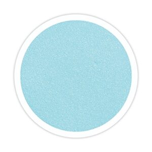 sandsational ocean blue unity sand~1.5 lbs (22oz), light blue colored sand for weddings, vase filler, home décor, craft sand