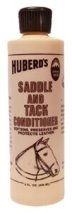 huberd's saddle & tack conditioner