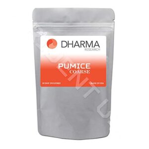 dharma pumice coarse grit 1 lb