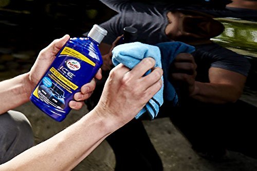 Turtle Wax - 50598 Speed Compound, 16 oz, White, Bottle