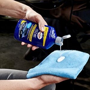 Turtle Wax - 50598 Speed Compound, 16 oz, White, Bottle