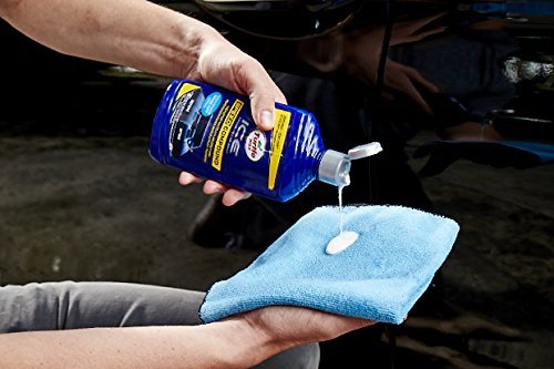 Turtle Wax - 50598 Speed Compound, 16 oz, White, Bottle