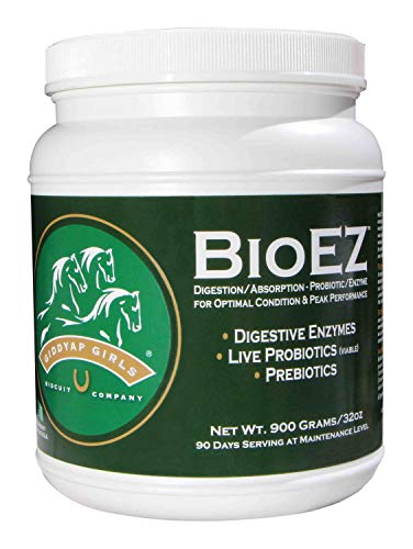 Giddyap Girls BioEZ 32 oz.